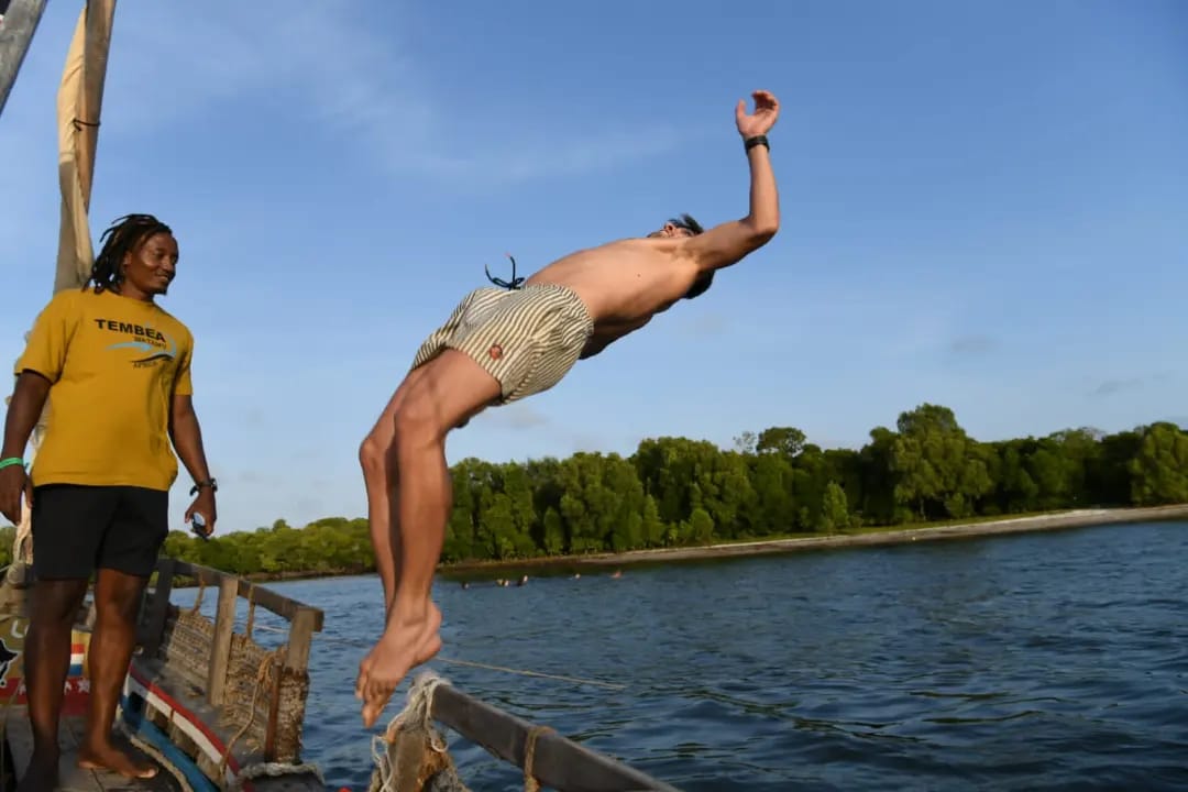 Tembea Watamu Africa - #WatamuPatamu